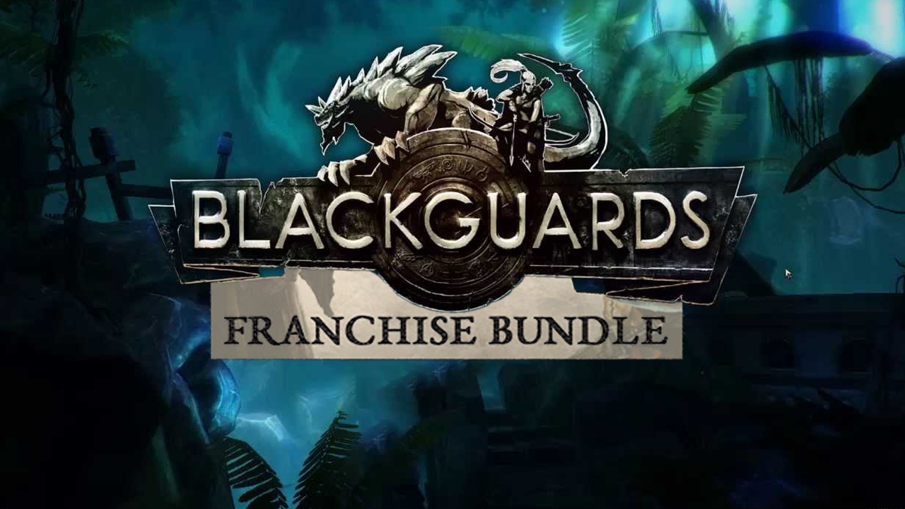 Comprar Blackguard Franchise Bundle - PC (Steam)