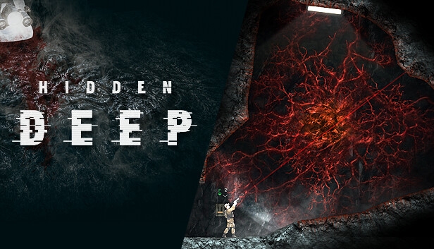 Comprar Hidden Deep - PC (Steam)