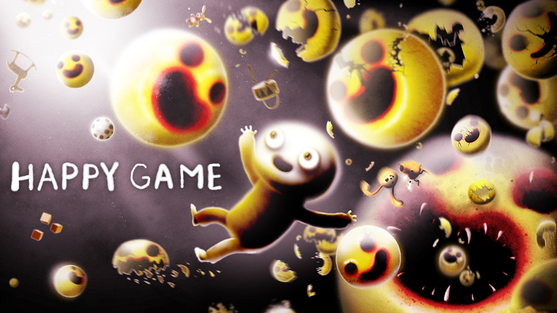 Купути Happy Game Steam