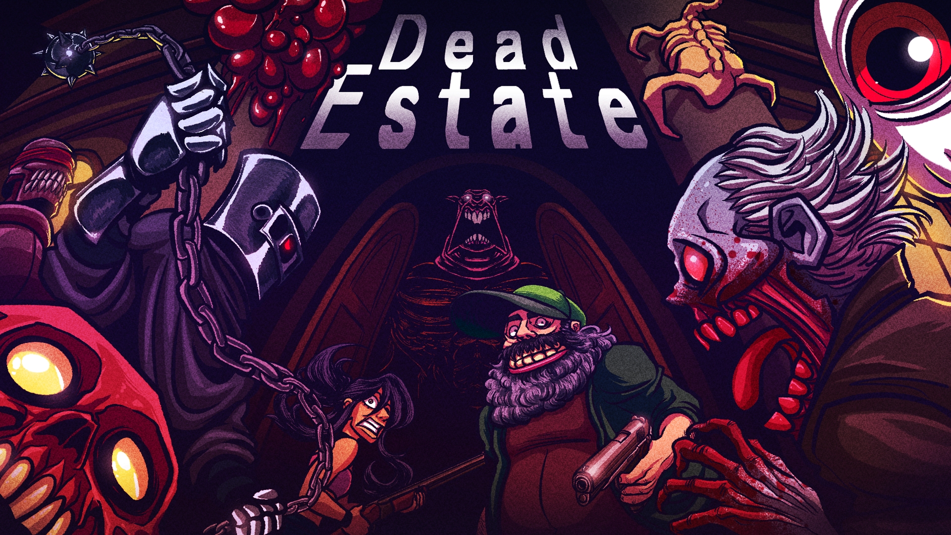 Acheter Dead Estate - PC (Steam)