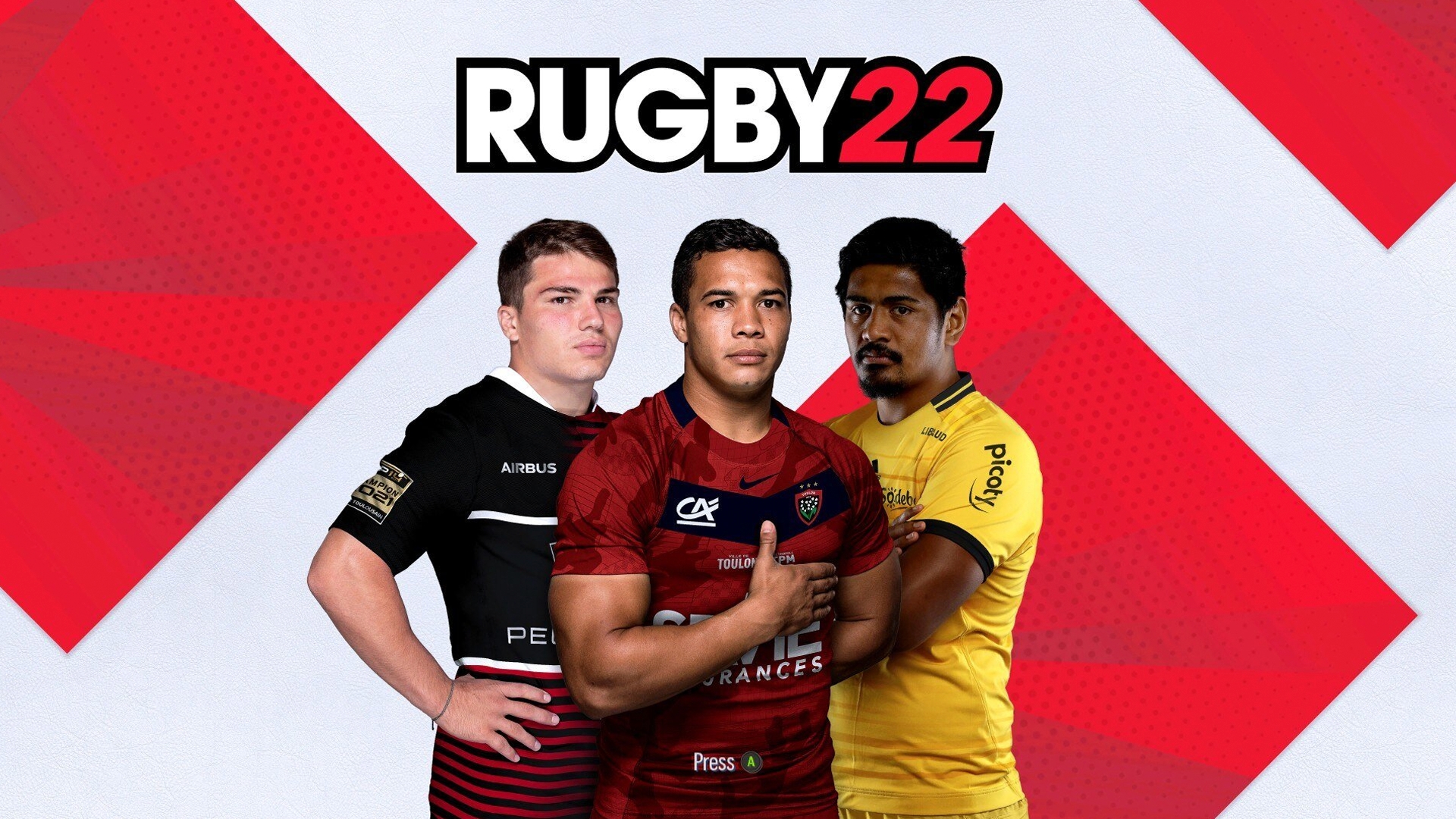 Buy Rugby 22 Steam