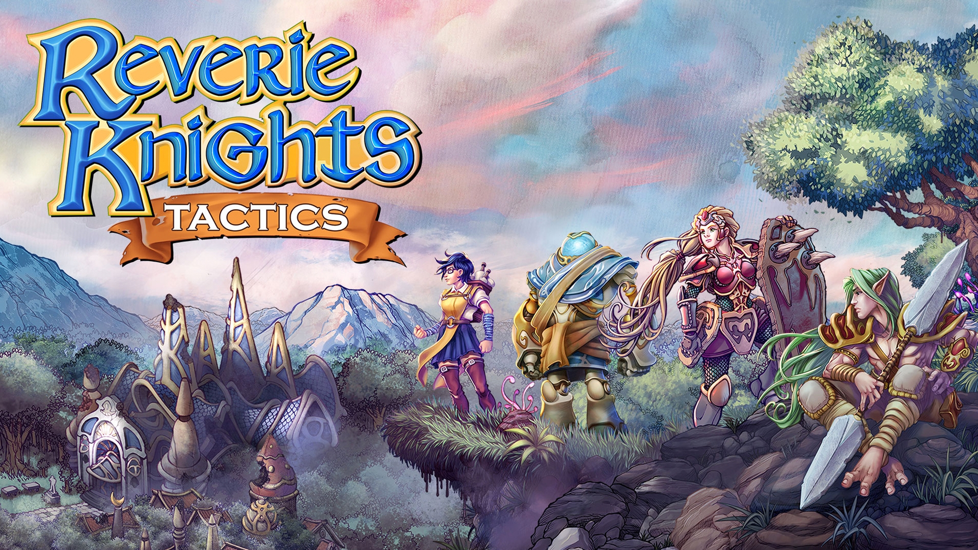 Comprar Reverie Knights Tactics - PC (Steam)