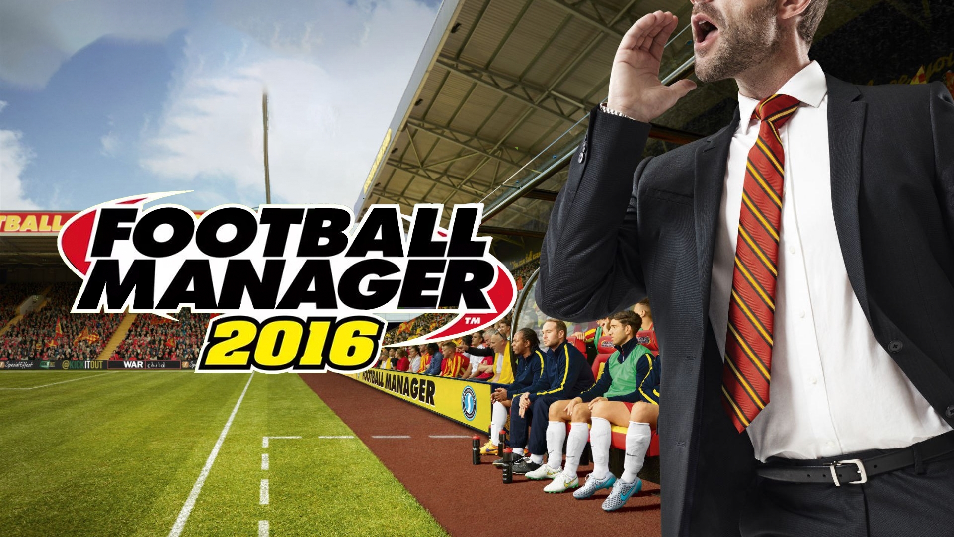Buy Football Manager 2016 - PC (Steam)