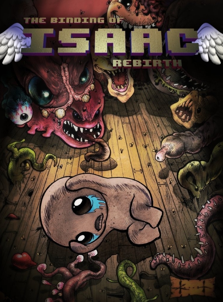 Buy The Binding of Isaac: Rebirth - PC & Mac (Steam)