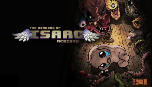 Acheter The Binding of Isaac: Rebirth - PC & Mac (Steam)