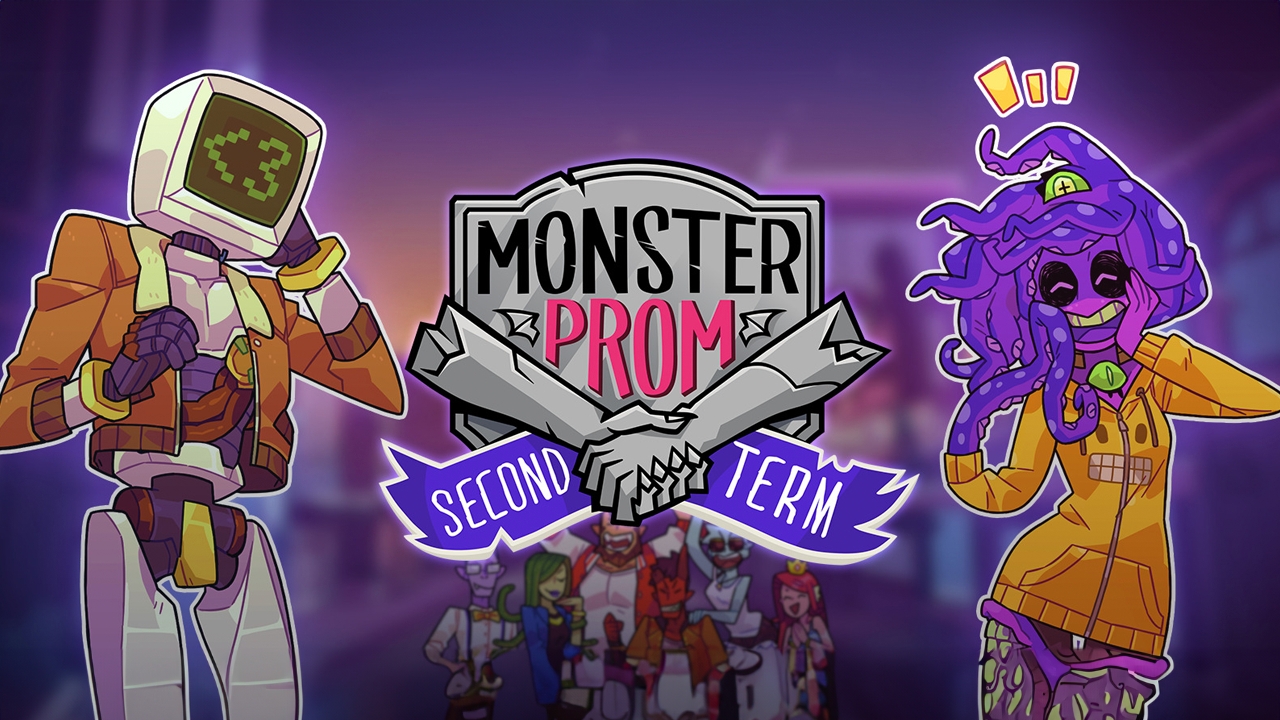 Buy Monster Prom: Second Term Steam