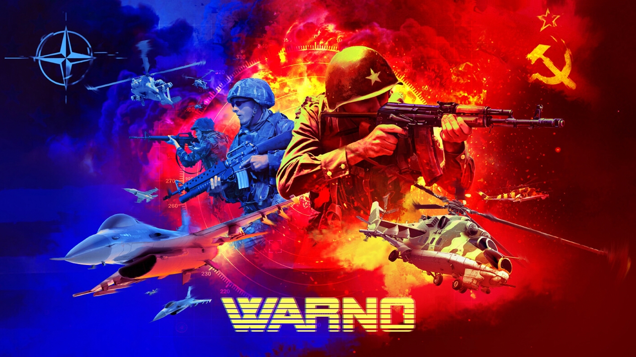 Buy Warno Steam