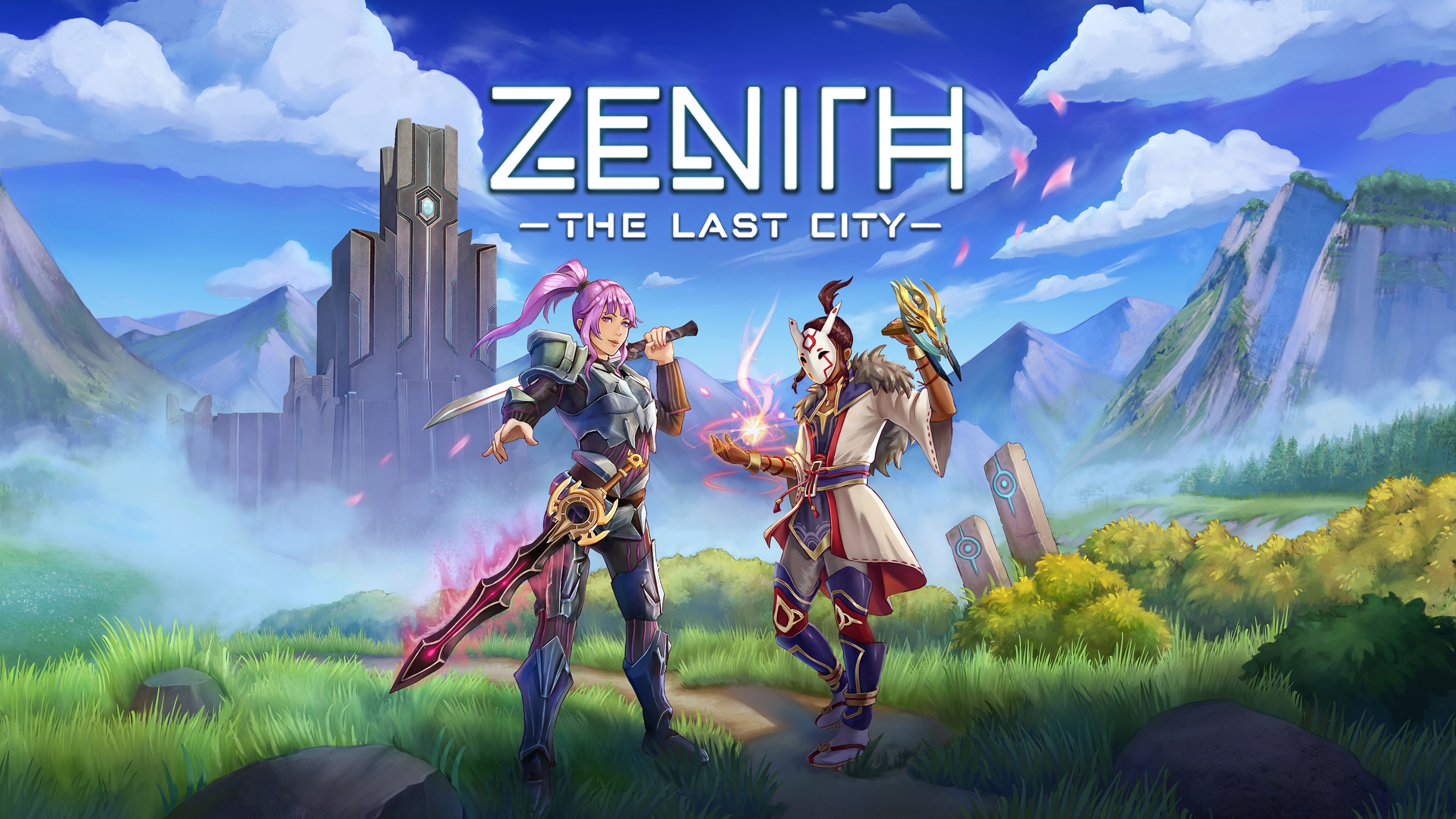 Acheter Zenith: The Last City Steam