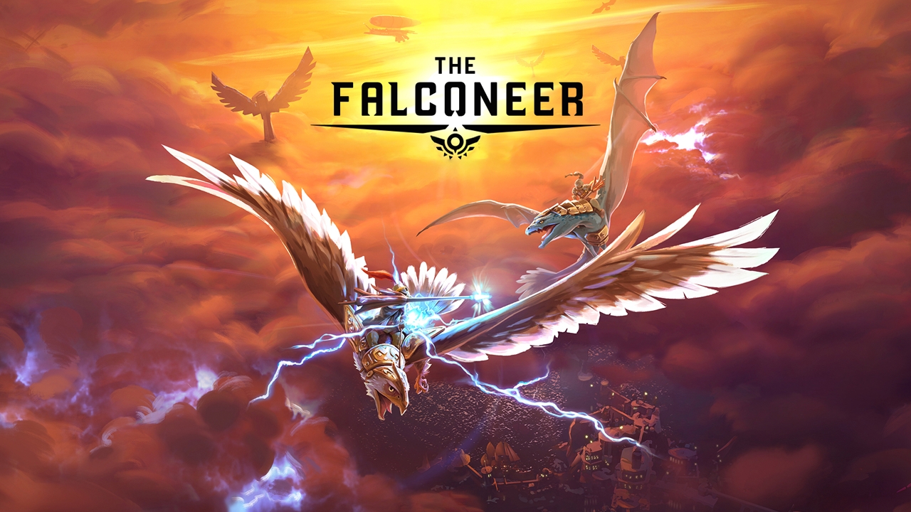 Comprar The Falconeer - PC (Steam)