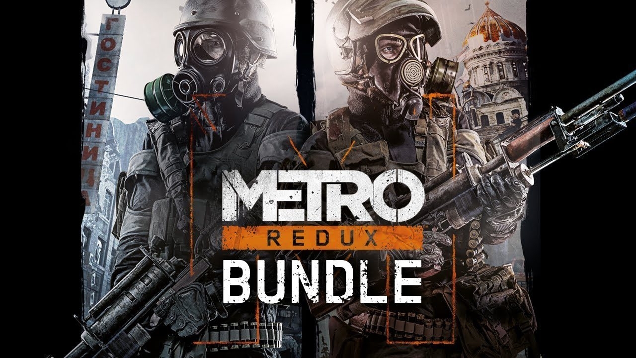 Comprar Metro Redux Bundle (Xbox One) - Europe