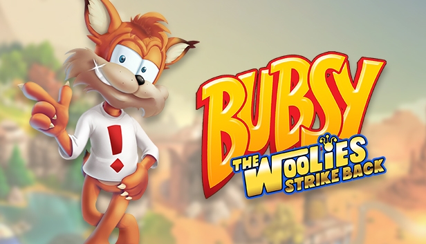 Buy Bubsy: The Woolies Strike Back (PC)