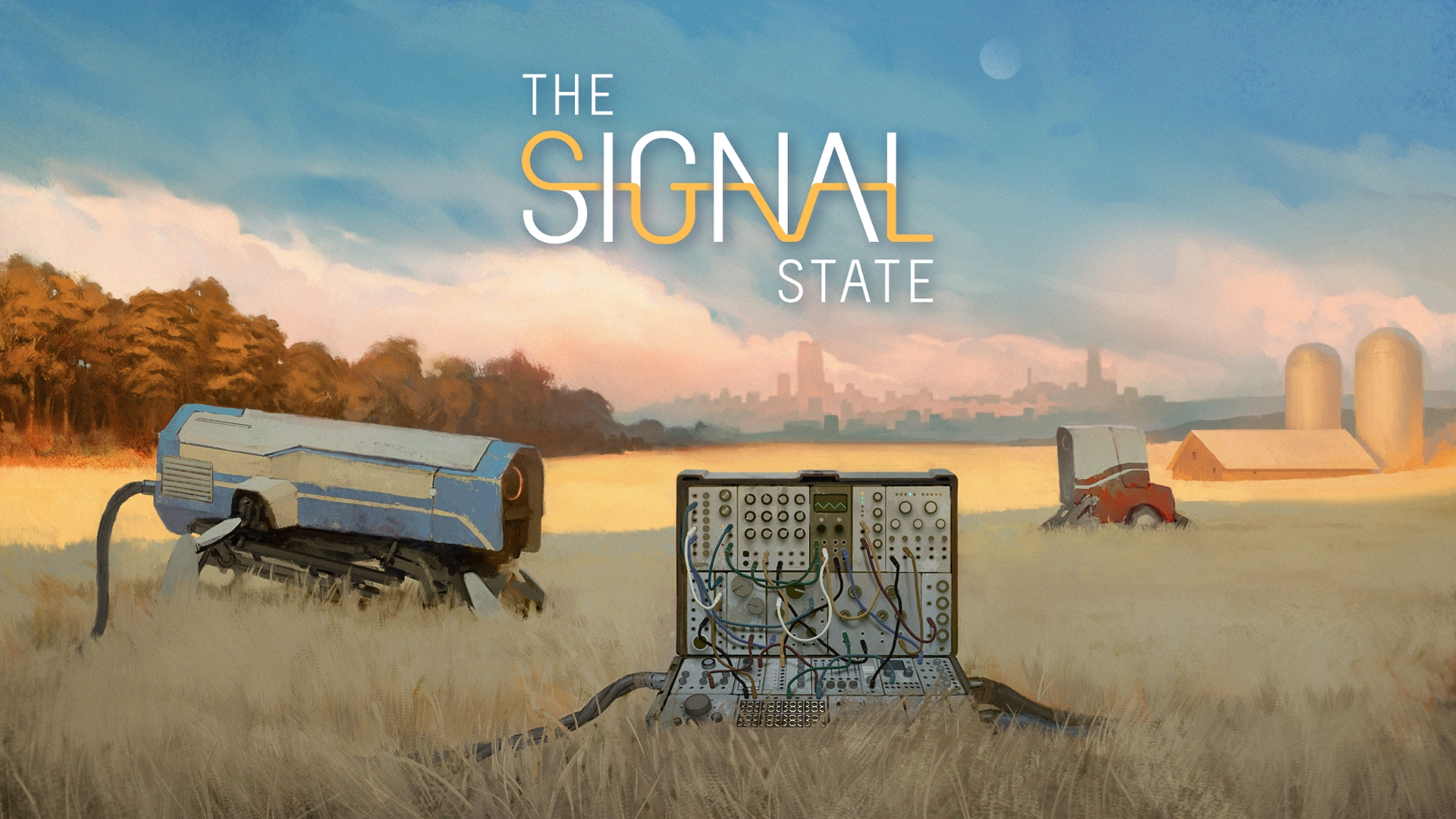 Acheter The Signal State - PC (Steam)