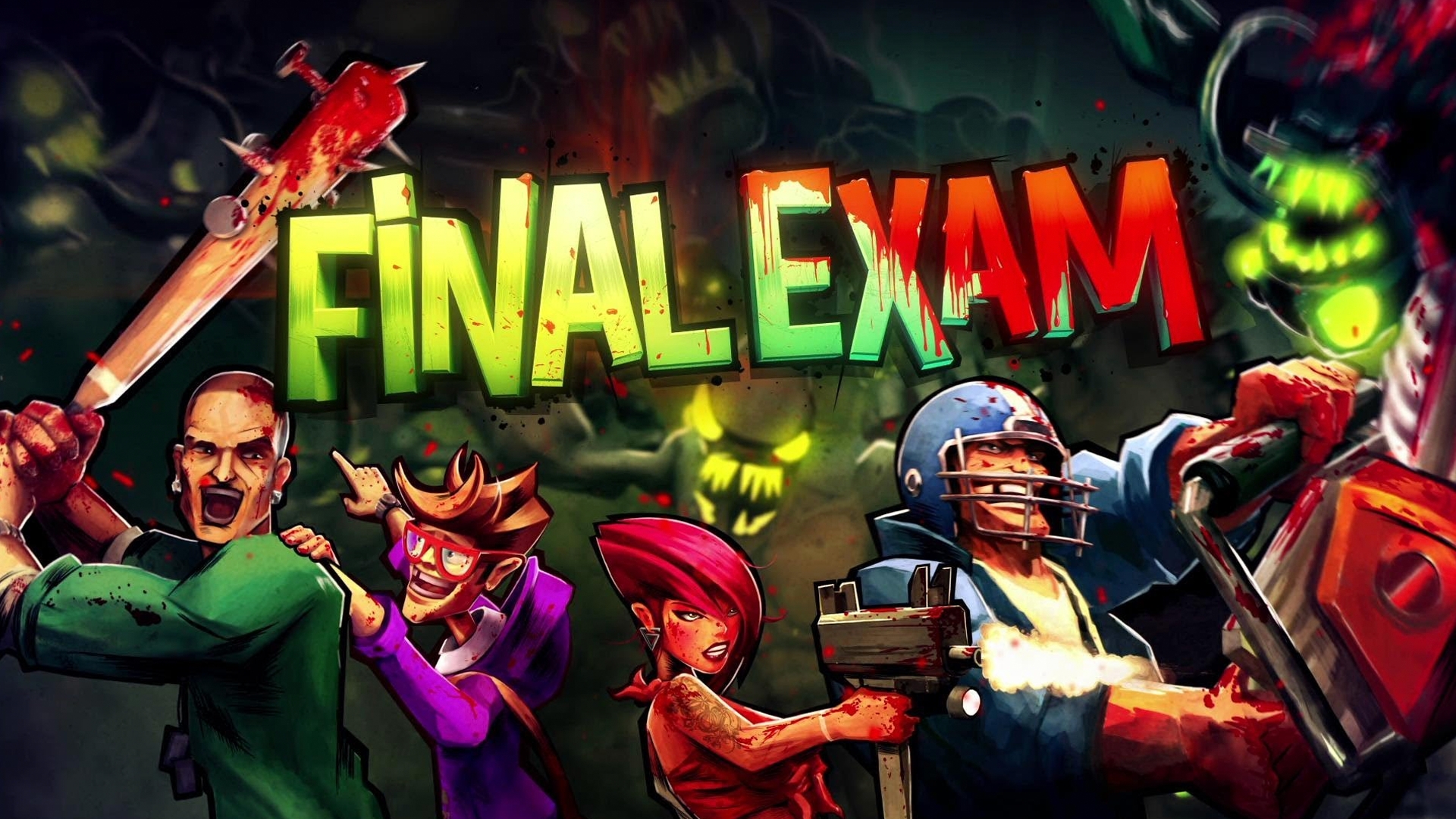 Buy Final Exam - PC (Steam)