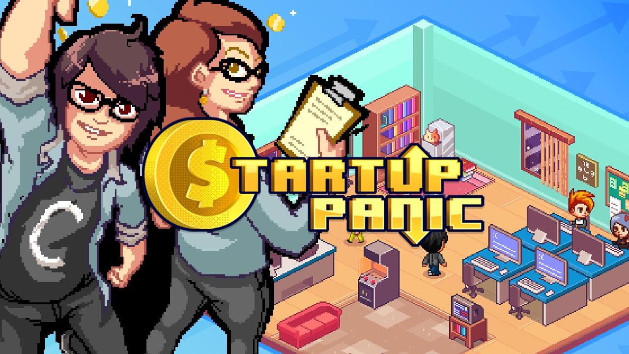 Comprar Startup Panic - PC (Steam)