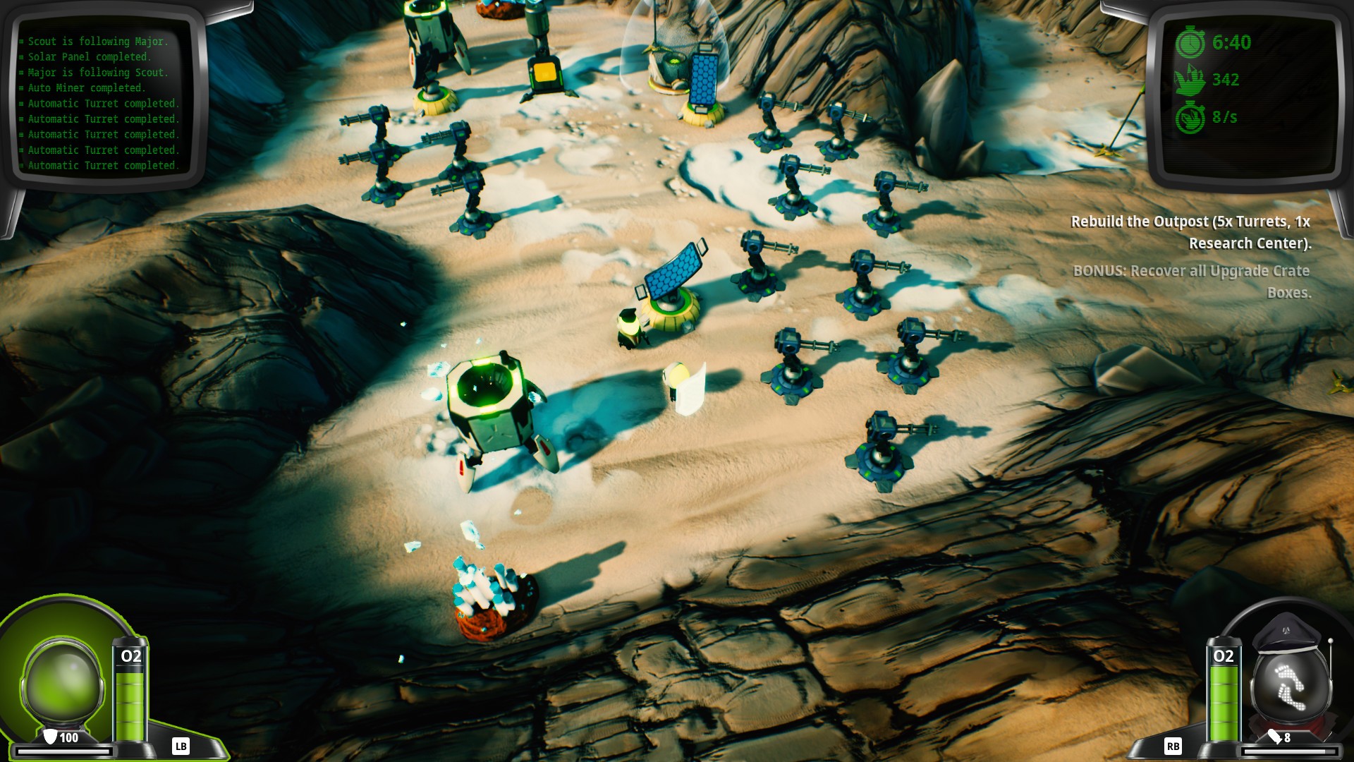 Buy Mars or Die! - PC (Steam)