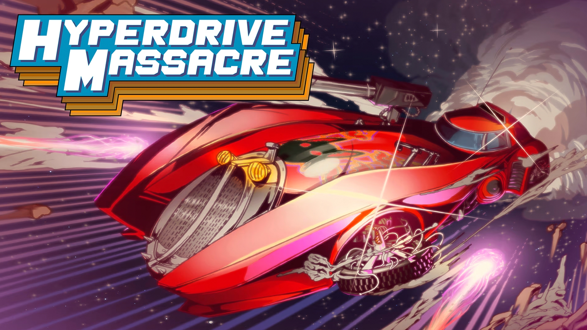 Buy Hyperdrive Massacre - PC & Mac (Steam)