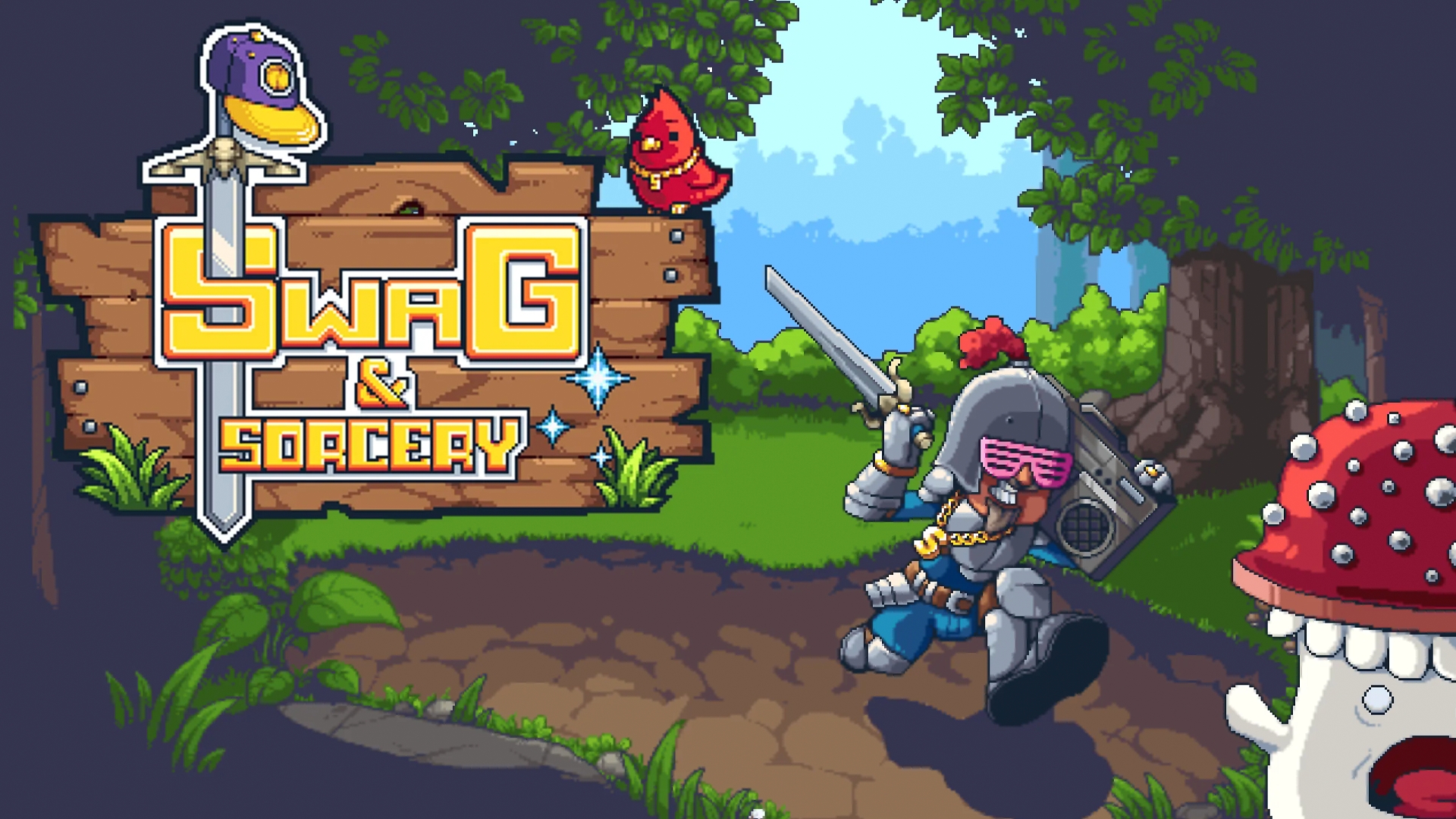 Comprar Swag and Sorcery - PC (Steam)
