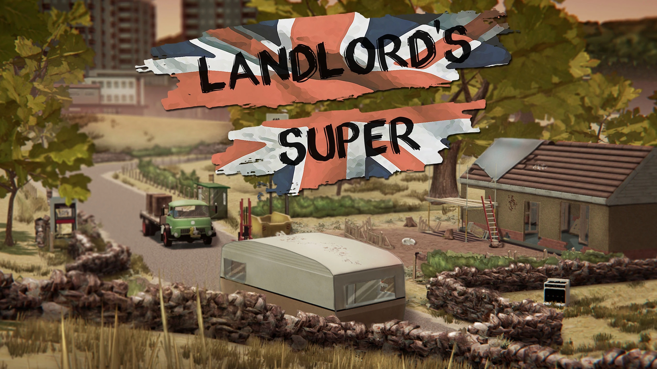 Buy Landlord's Super Steam