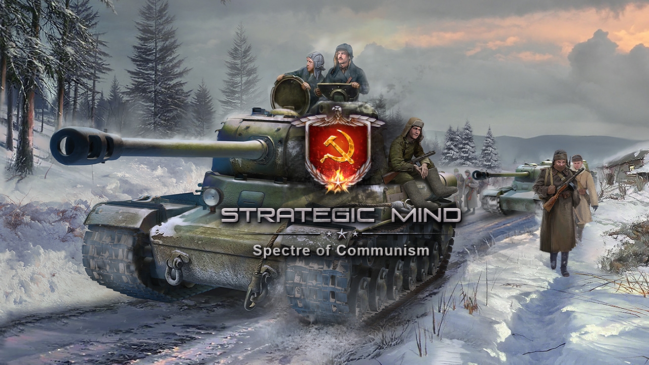 Buy Strategic Mind: Spectre of Communism - PC (Steam)