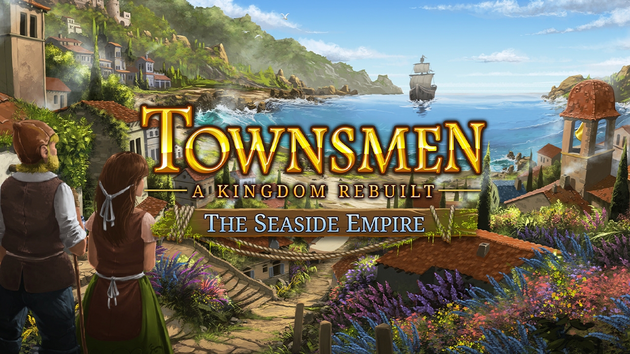 Buy Townsmen - A Kingdom Rebuilt: The Seaside Empire Steam