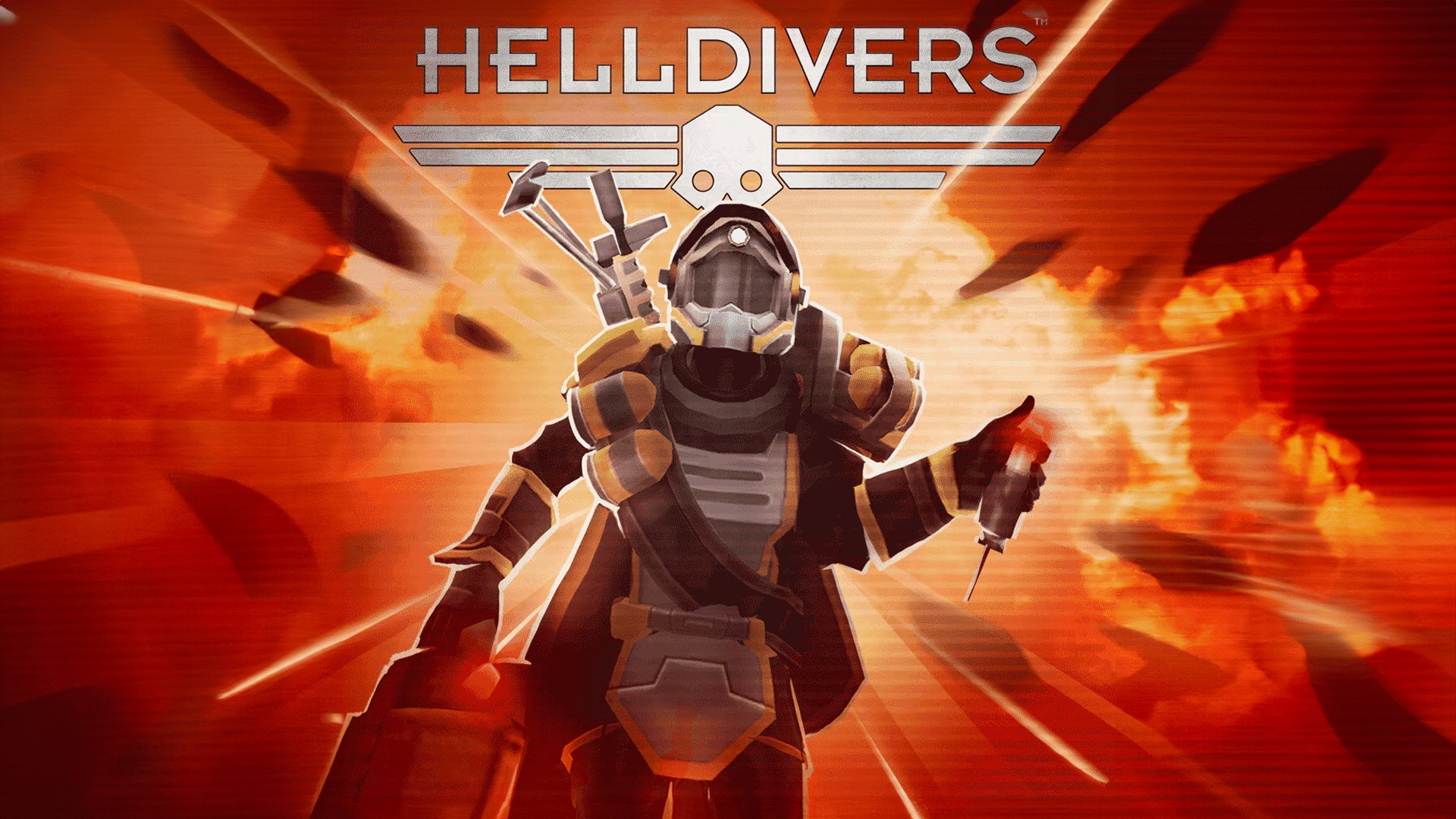 Kup HELLDIVERS - Demolitionist Pack Steam Kup HELLDIVERS - Demolitionist Pack Steam