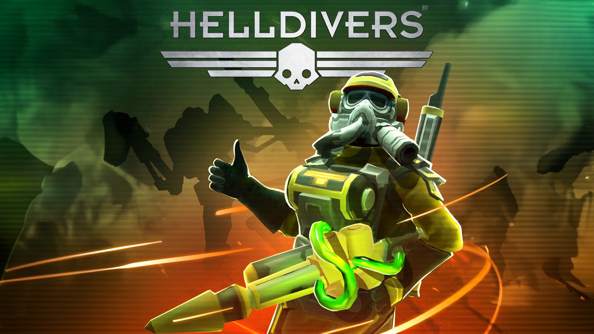 Buy HELLDIVERS - Hazard Ops Pack - PC (Steam)