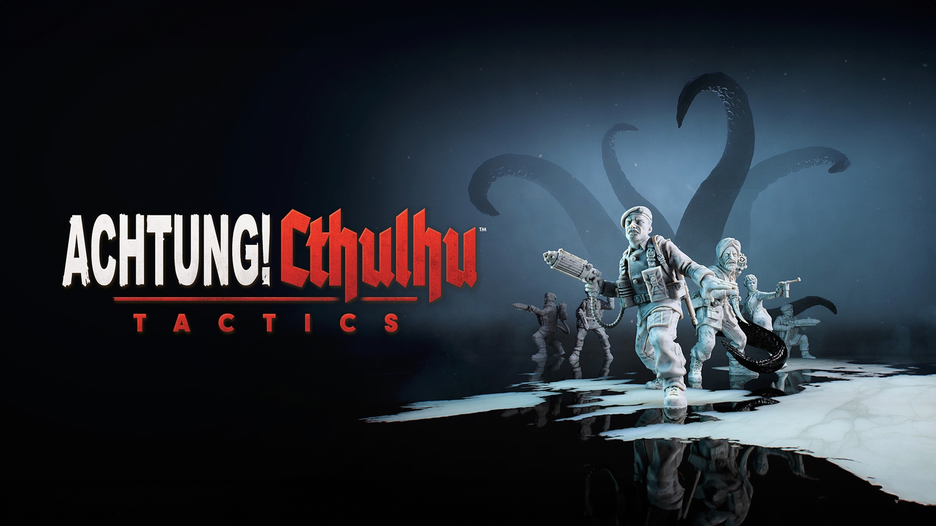 Buy Achtung! Cthulhu Tactics - PC (Steam)
