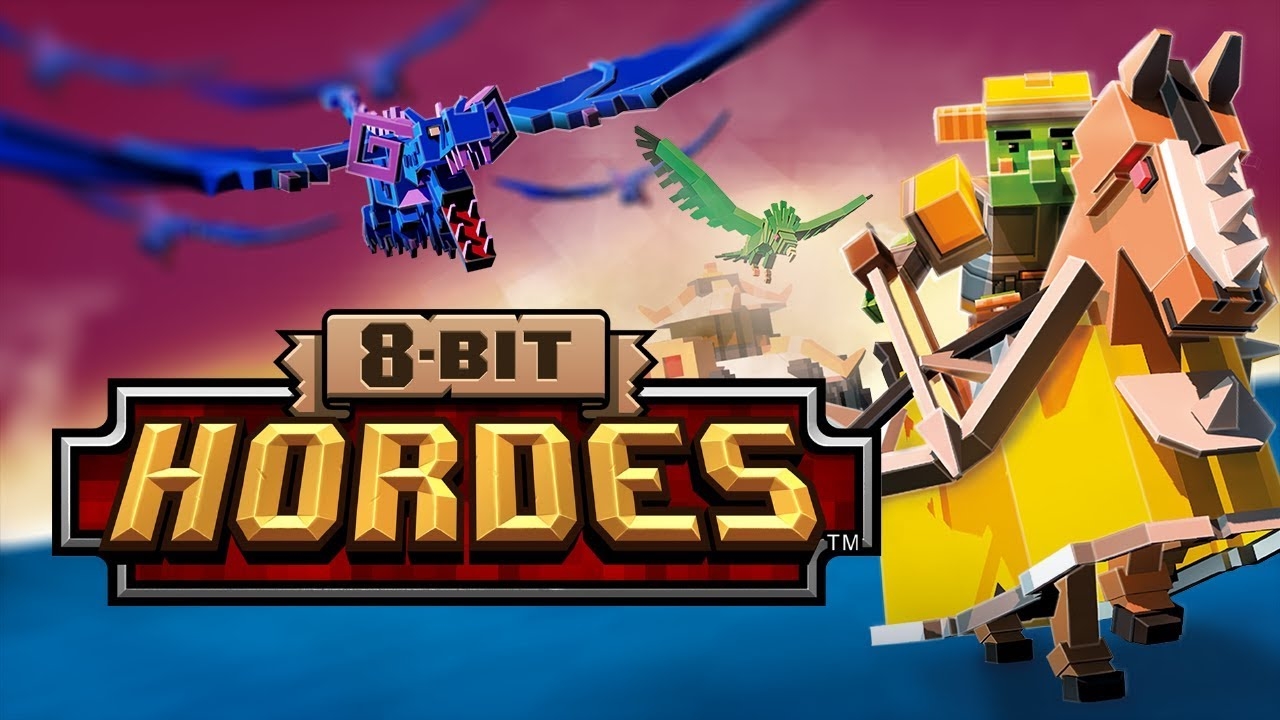 Buy 8-Bit Hordes Steam