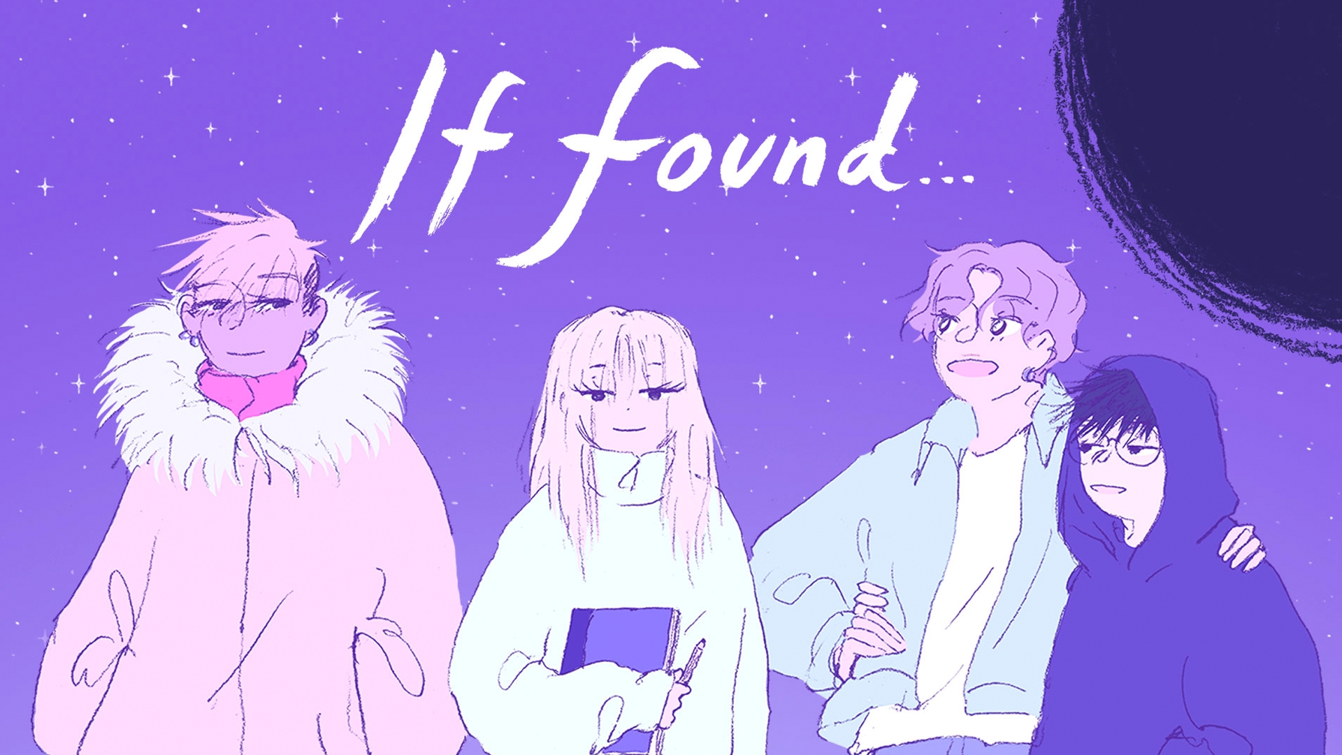 Kaufe If Found... - PC & Mac (Steam)