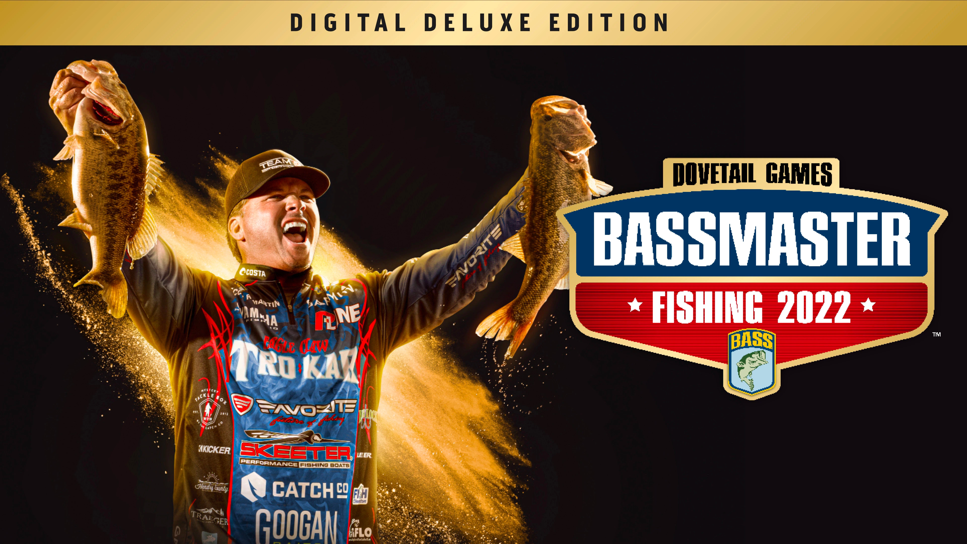 Buy Bassmaster Fishing 2022 Deluxe Edition - PC (Steam)