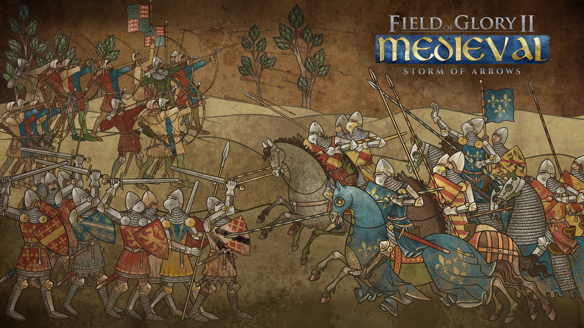 Buy Field of Glory II: Medieval - Storm of Arrows - PC (Steam)