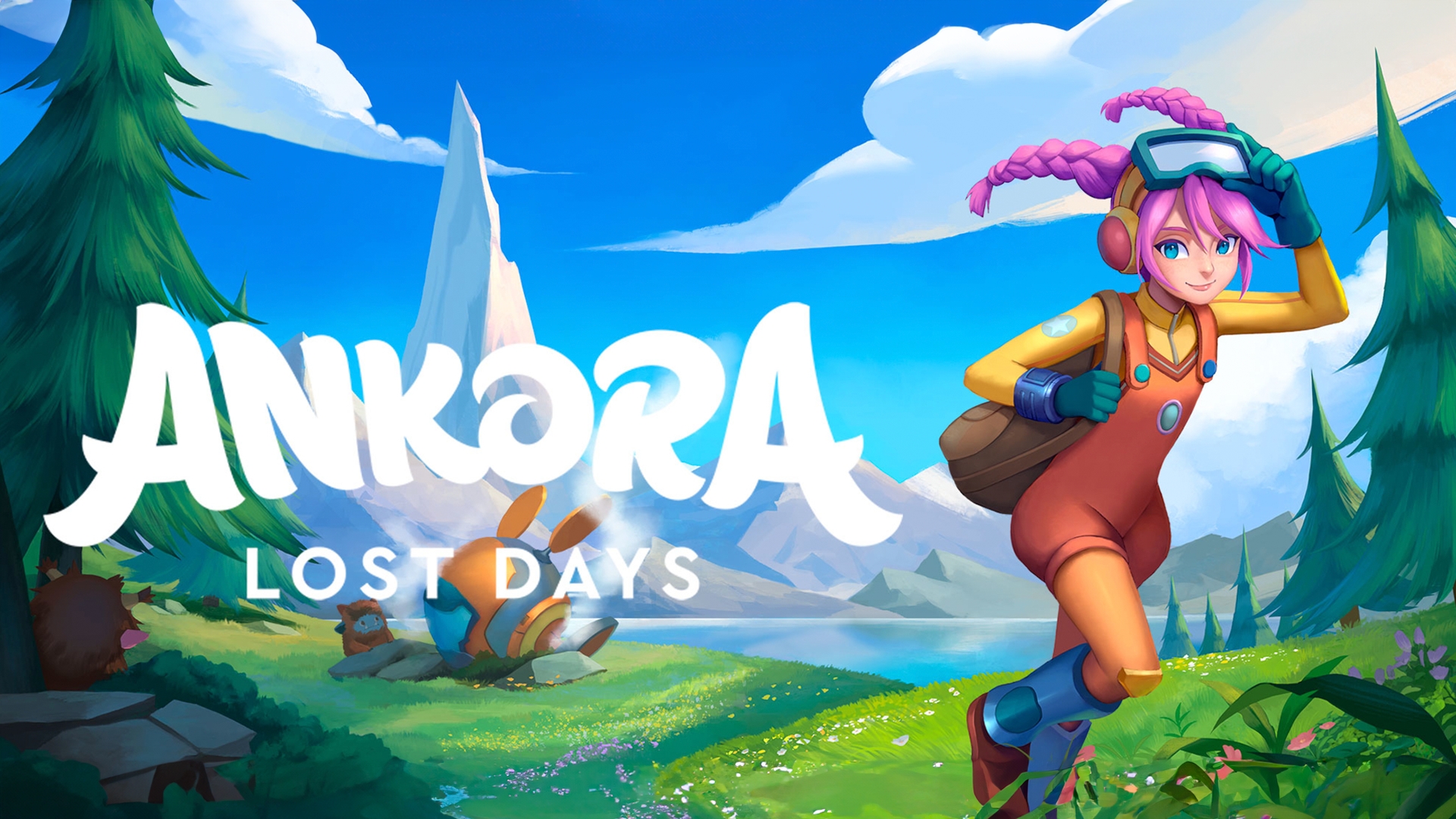 Buy Ankora: Lost Days - PC (Steam)