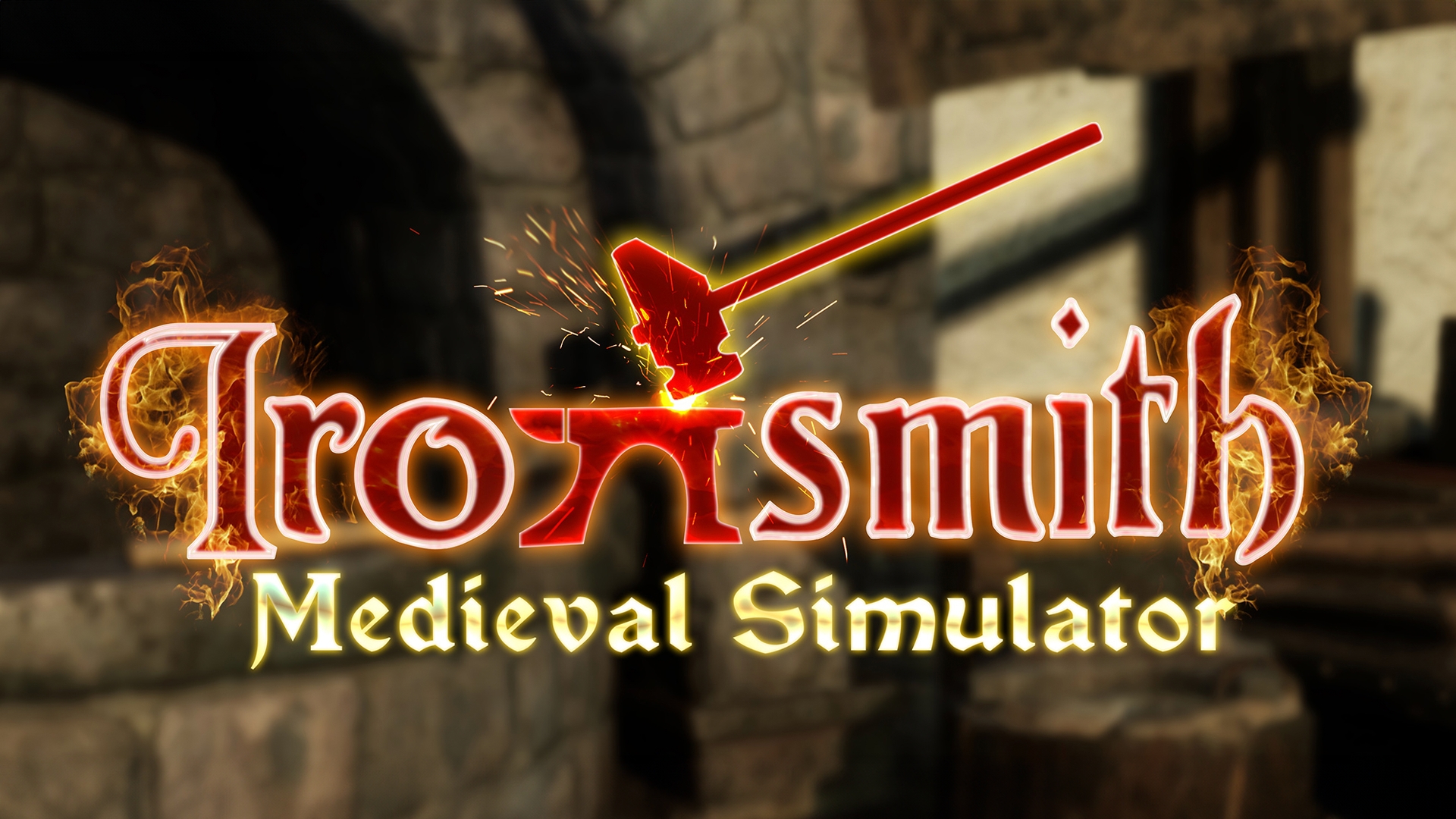 Buy Ironsmith Medieval Simulator - PC (Steam)