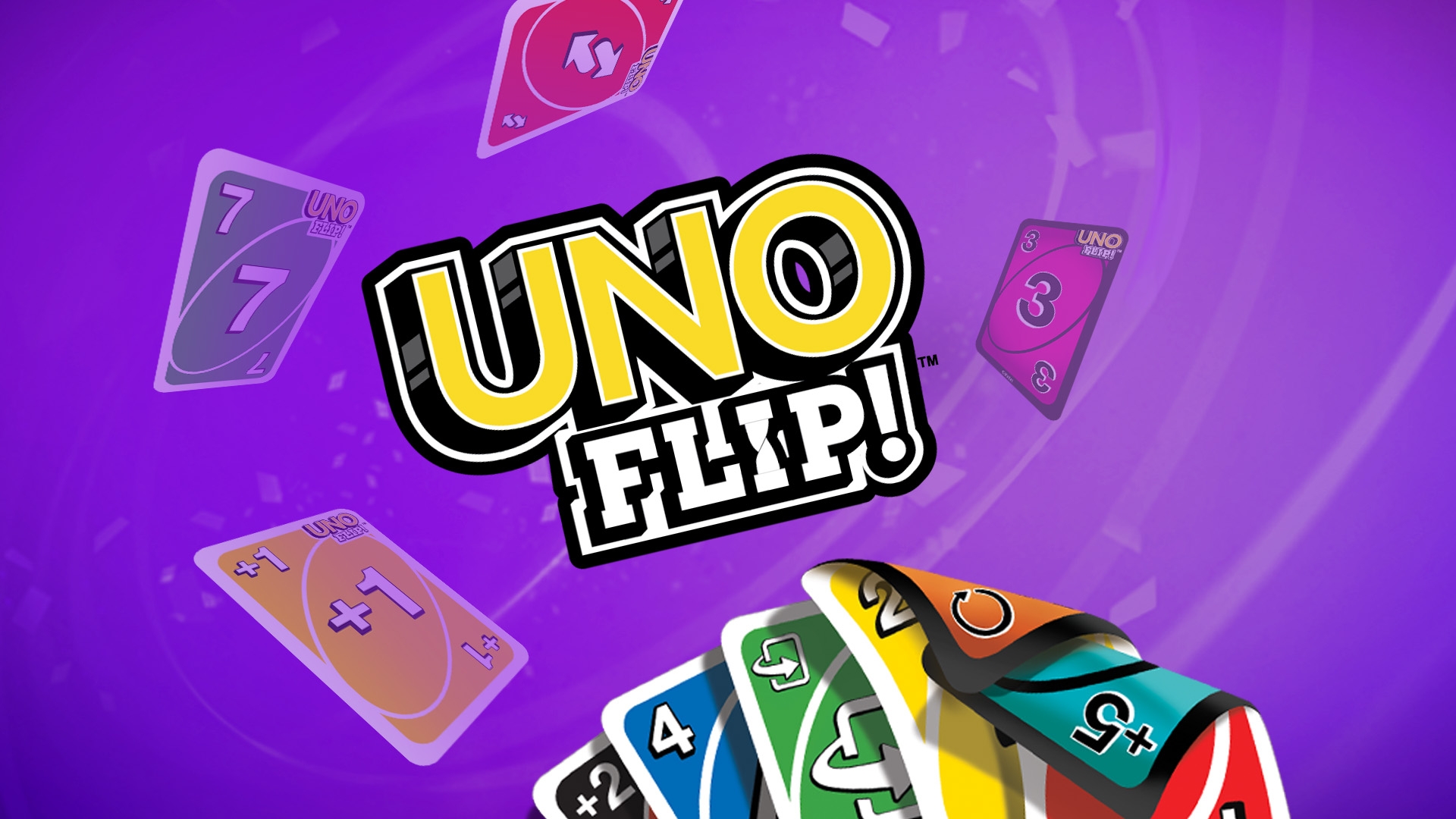 Koop UNO FLIP! - PC (Ubisoft Connect)