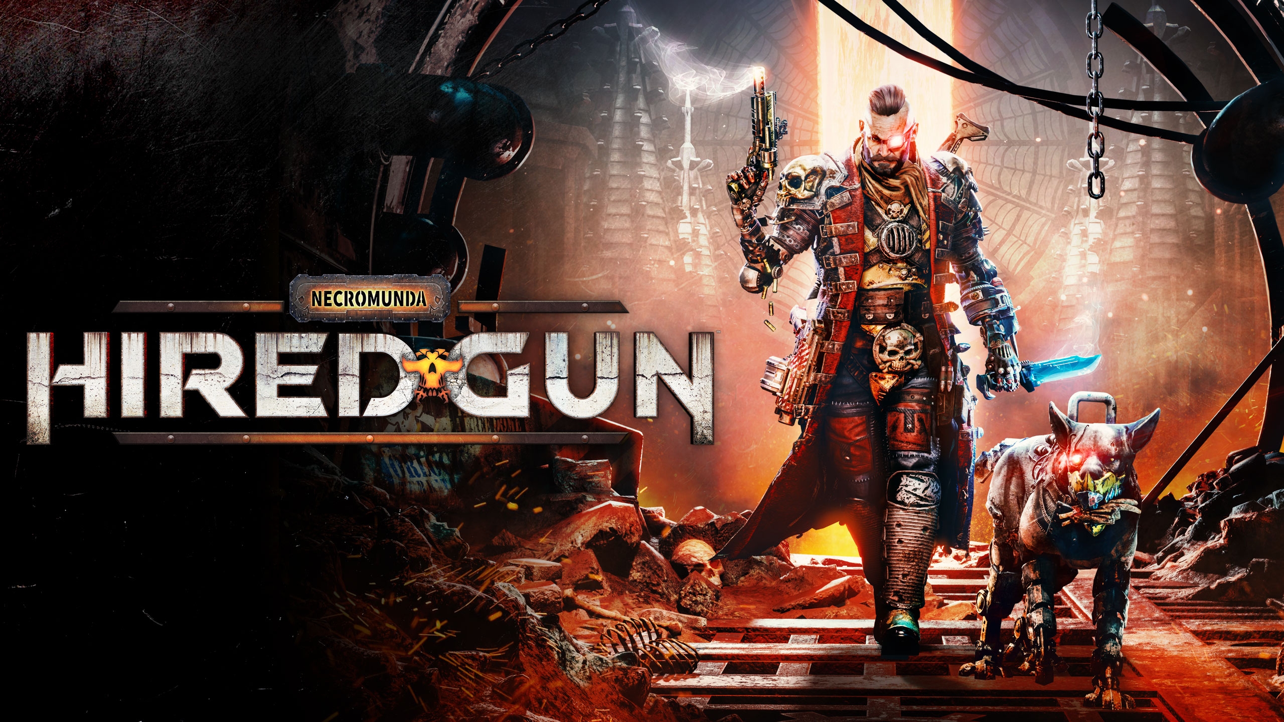 Buy Necromunda: Hired Gun - Xbox One & Xbox Series X|S