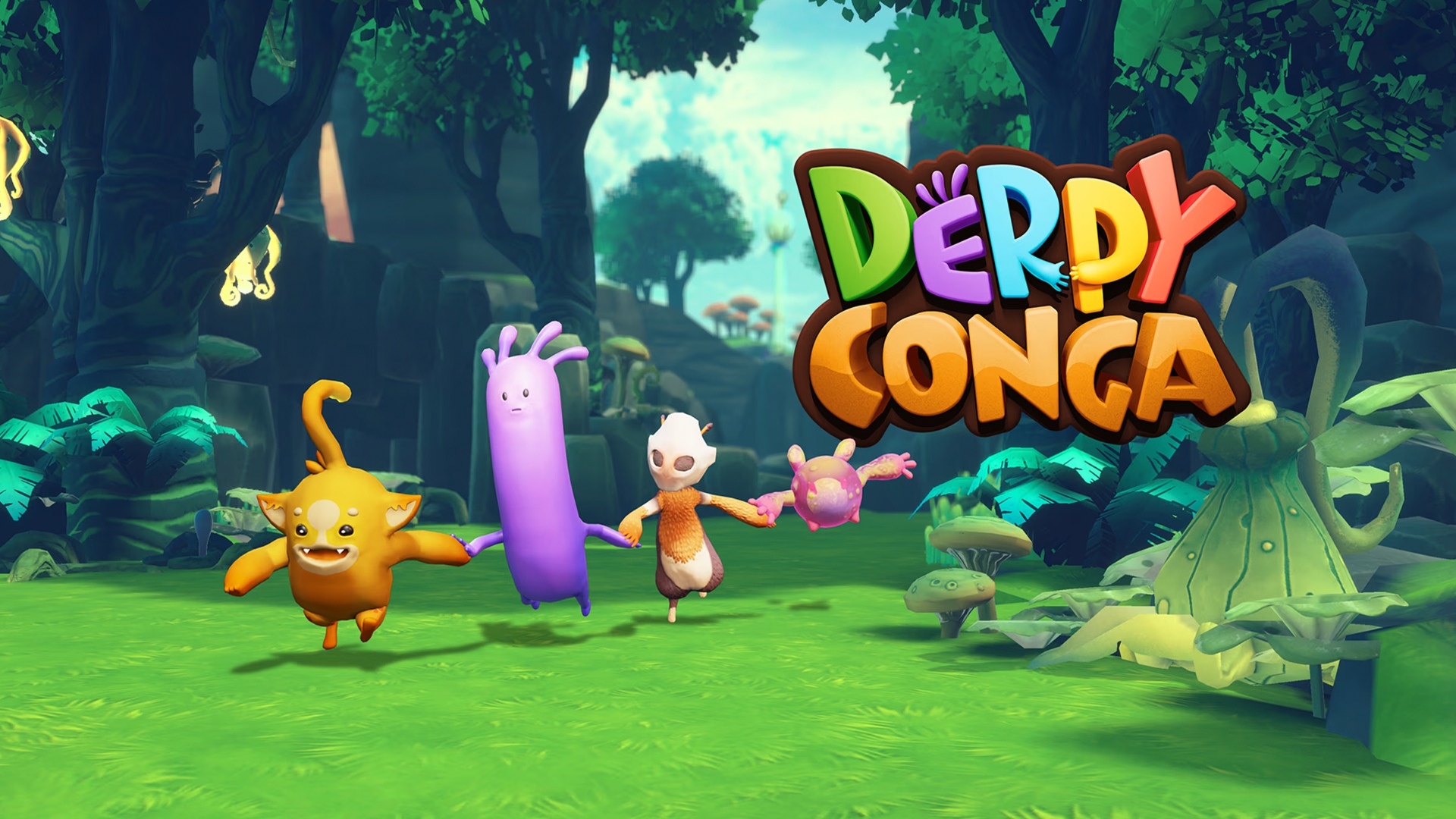 Buy Derpy Conga - PC (Steam)