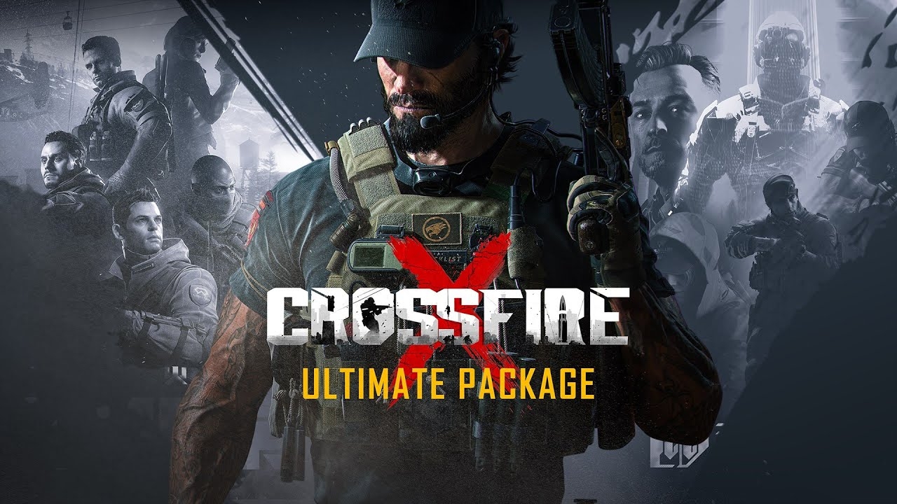 Acheter CrossfireX Ultimate Package - Xbox One & Xbox Series X|S