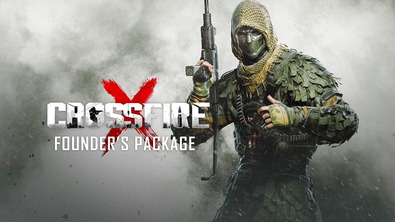 Acquista CrossfireX Founder's Package - Xbox One & Xbox Series X|S