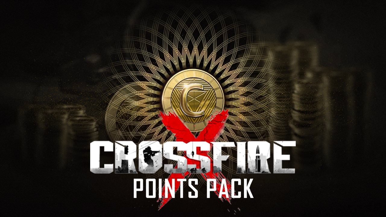 Comprar CrossfireX Pacote de Pontos - Xbox One & Xbox Series X|S
