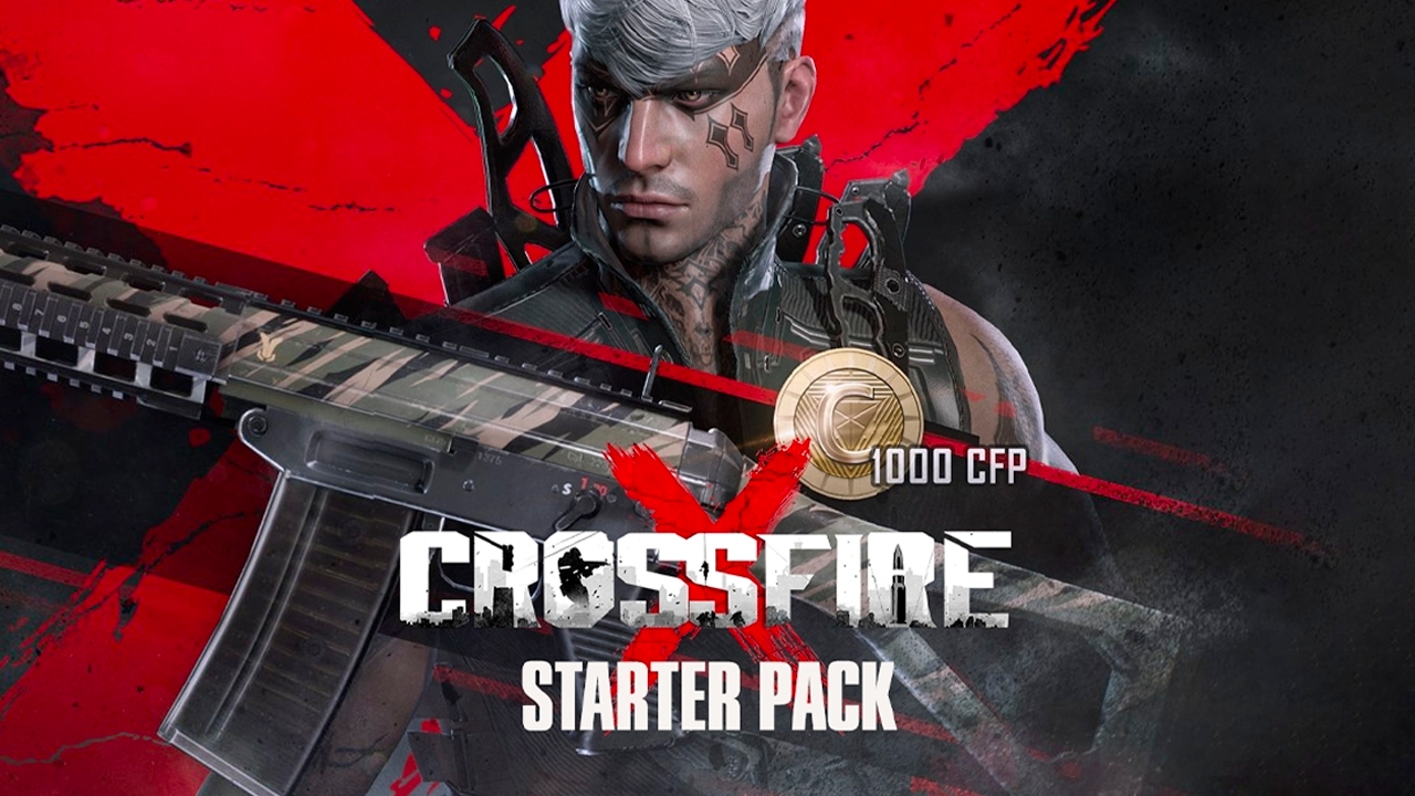 Buy CrossfireX STARTER Pack - Xbox One & Xbox Series X|S