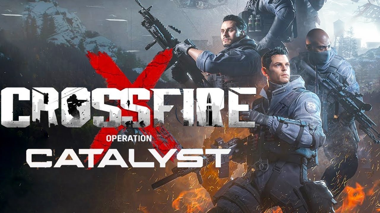 Kaufe CrossfireX Operation Catalyst - Xbox One & Xbox Series X|S