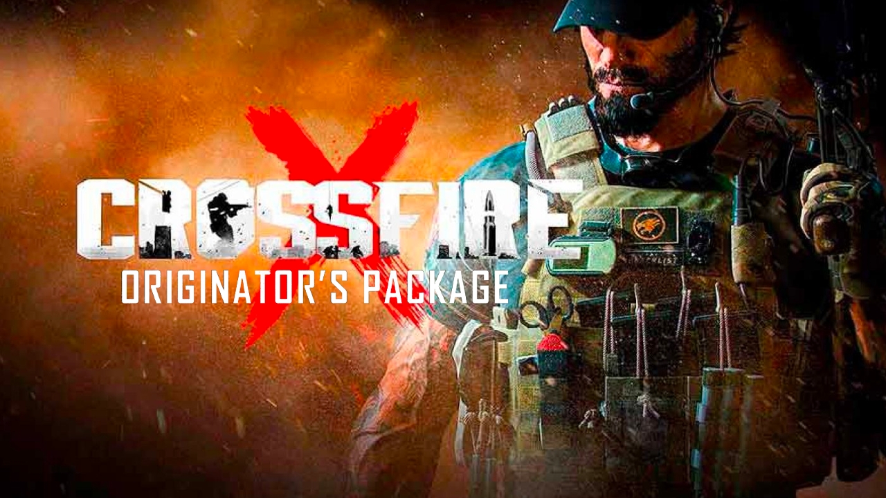 Buy CrossfireX Originator's Package - Xbox One & Xbox Series X|S