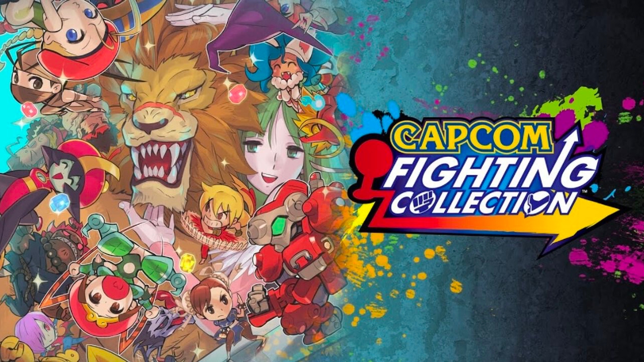 Buy Capcom Fighting Collection - PC (Steam)
