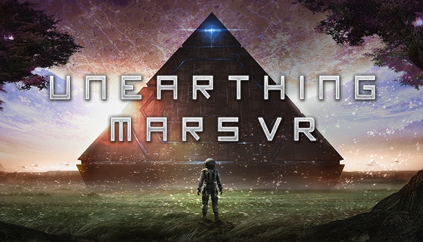 Buy Unearthing Mars VR - PC (Steam)