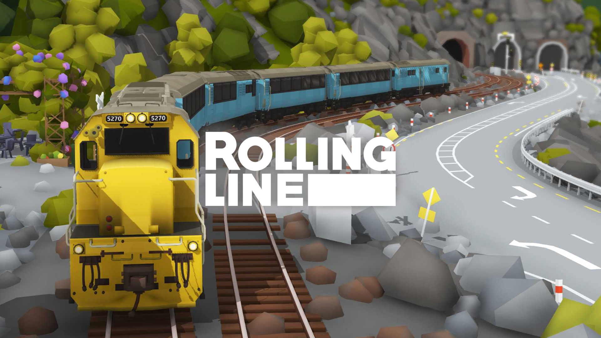 Buy Rolling Line - PC (Steam)
