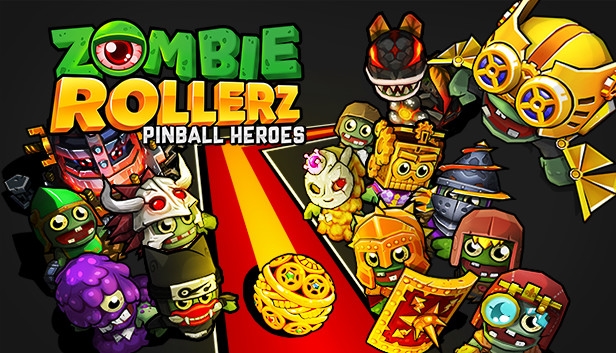 Reviews Zombie Rollerz: Pinball Heroes