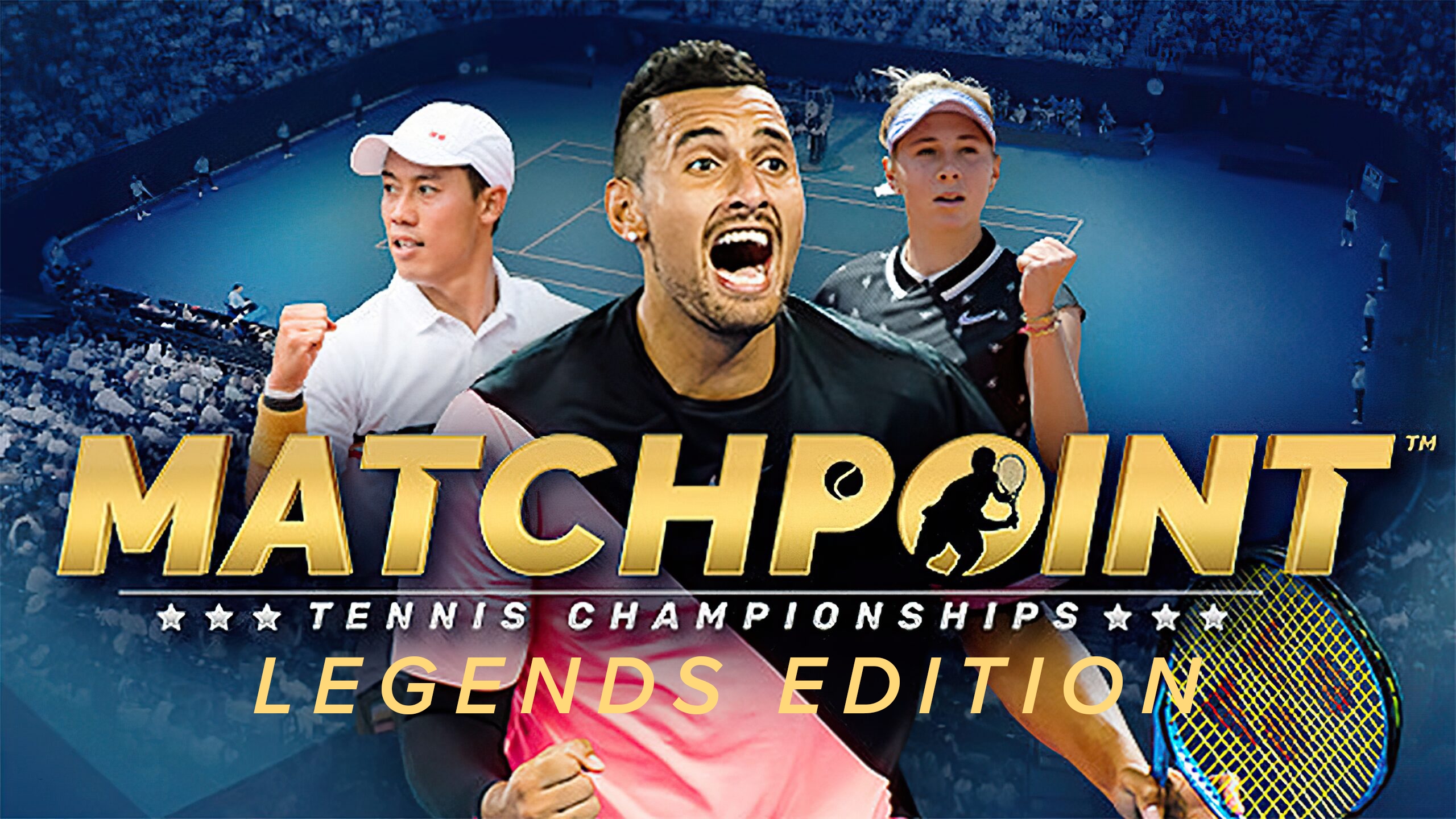 Kaufe Matchpoint - Tennis Championships Legends Edition - PC (Steam)