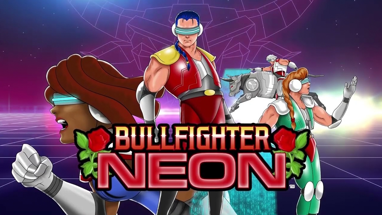 Buy Bullfighter NEON Steam