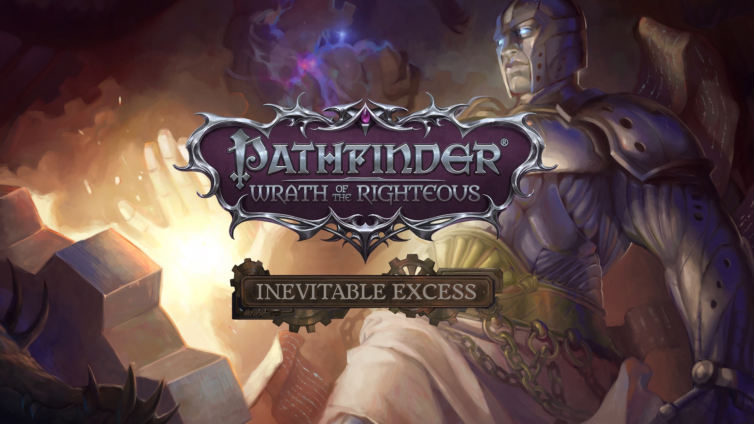 Comprar Pathfinder: Wrath of the Righteous - Inevitable Excess Steam