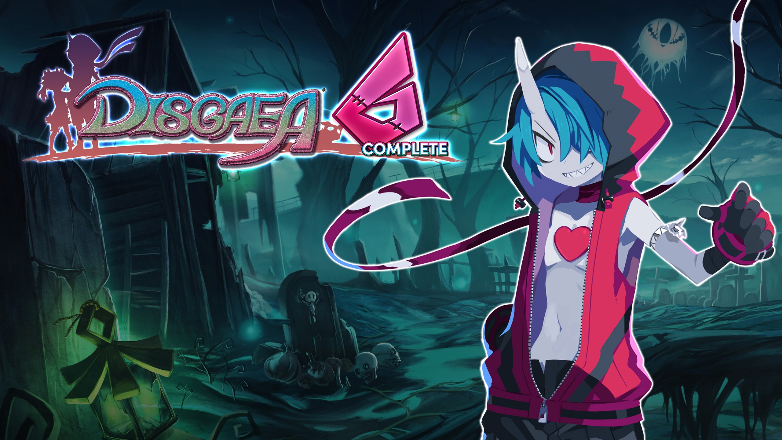 Buy Disgaea 6 Complete Steam